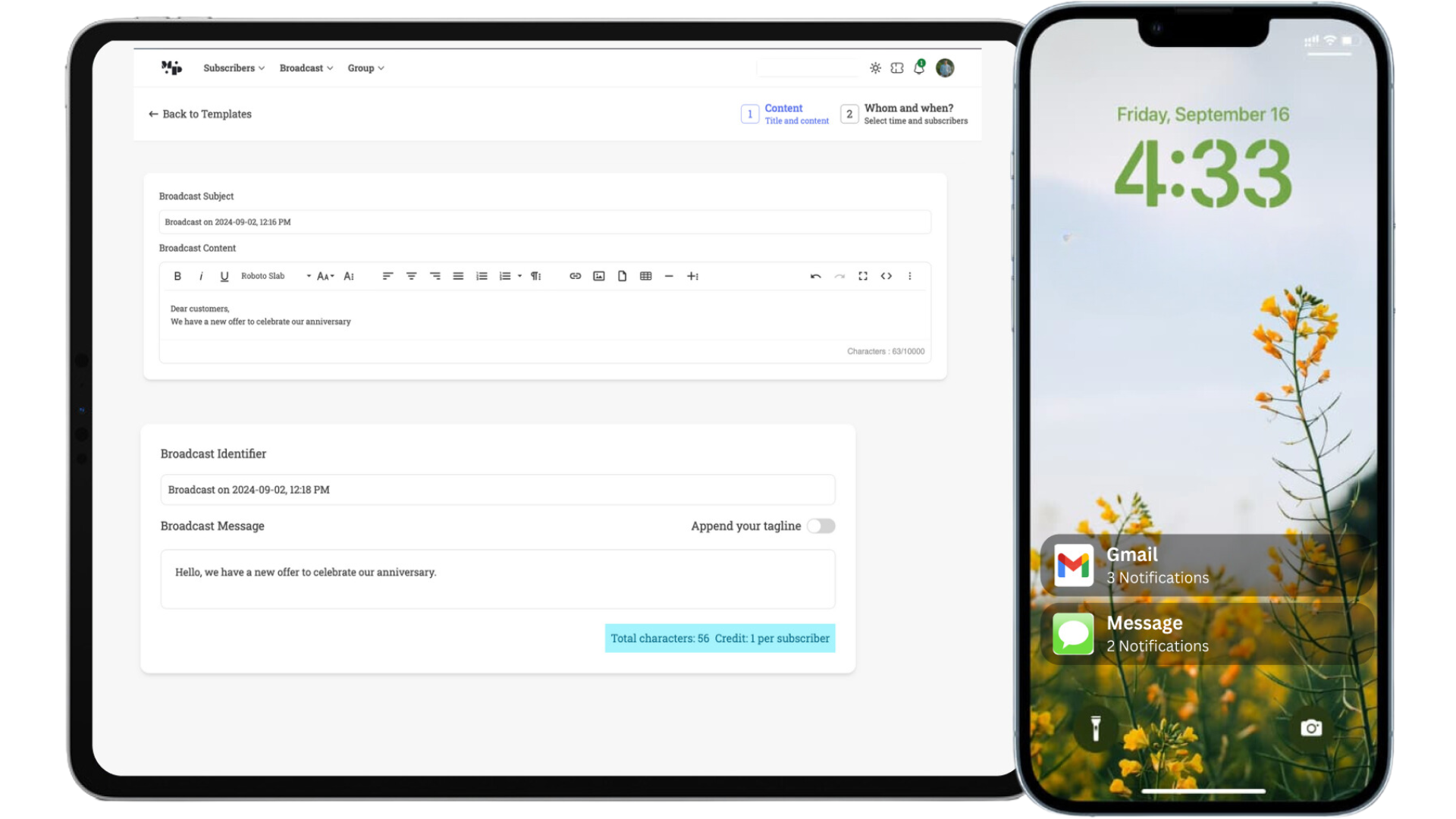 Managepoint: The ultimate marketing platform